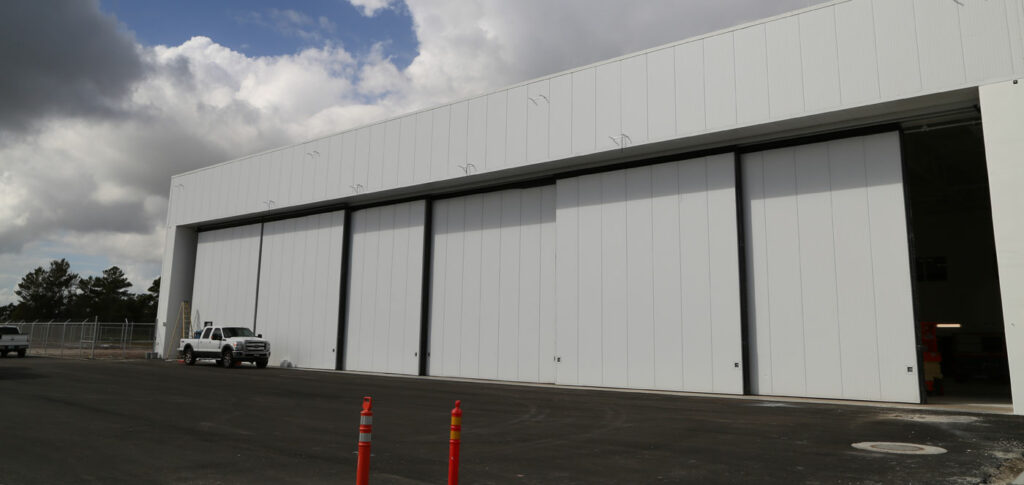 Embraer Delivery Center Melbourne, Florida | Well Bilt